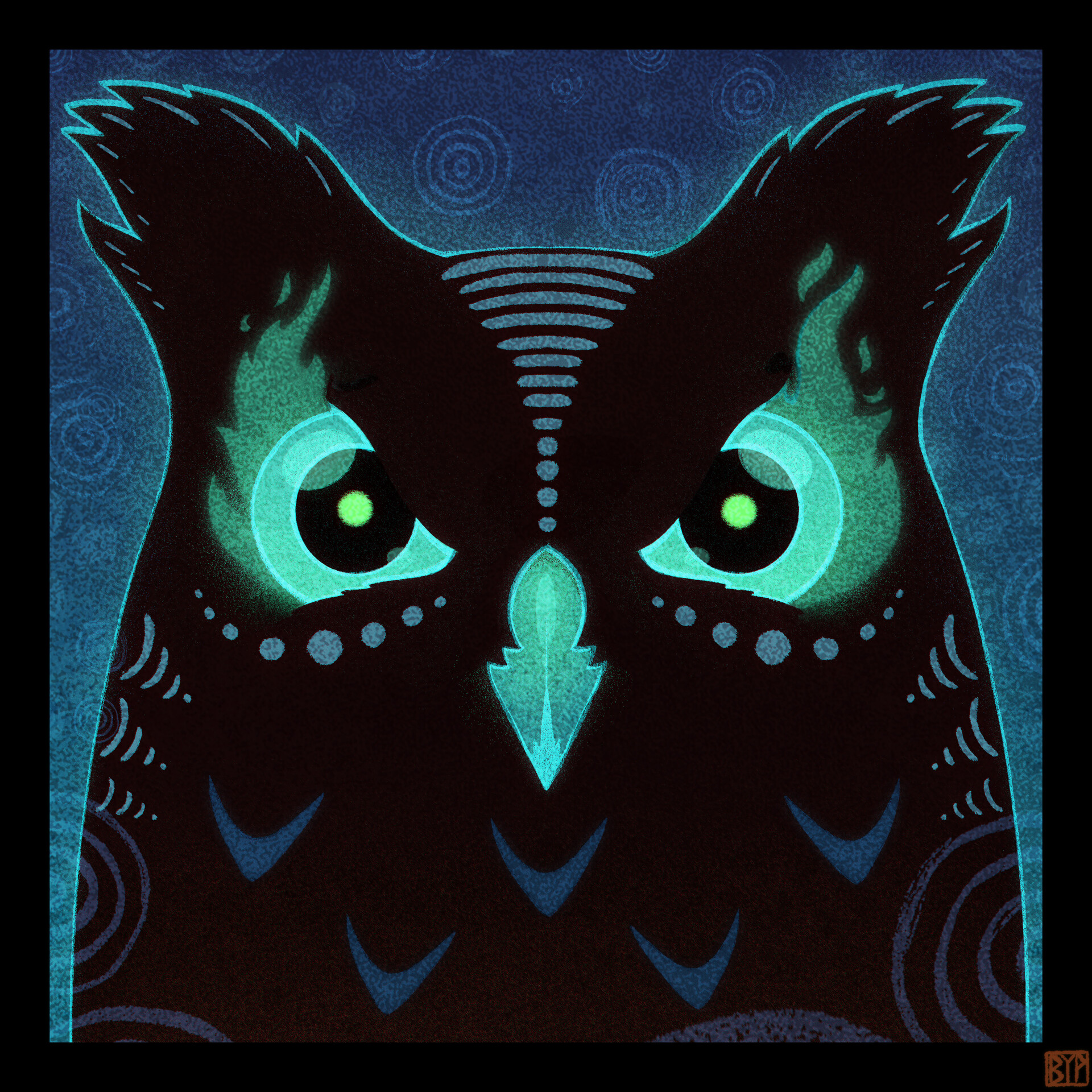 ArtStation - Night Owl