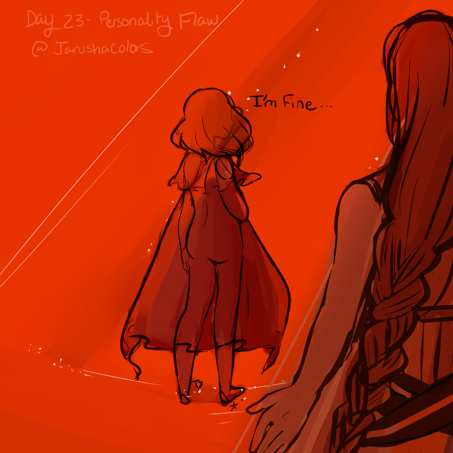 ArtStation - Personality Flaw