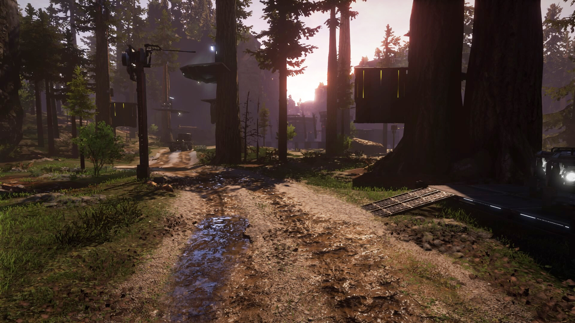 Vincent Chung - Marvel's Avengers: Pacific Northwest - Roads