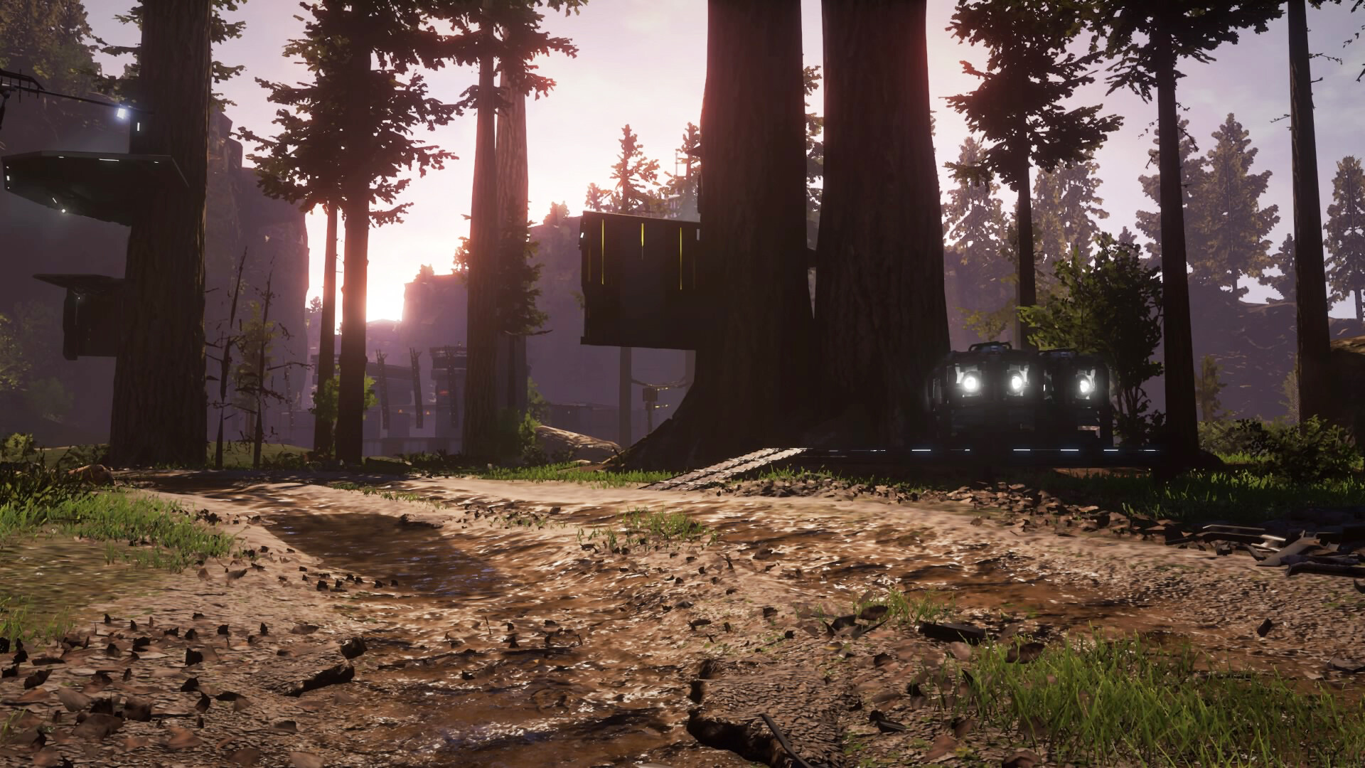 Vincent Chung - Marvel's Avengers: Pacific Northwest - Roads