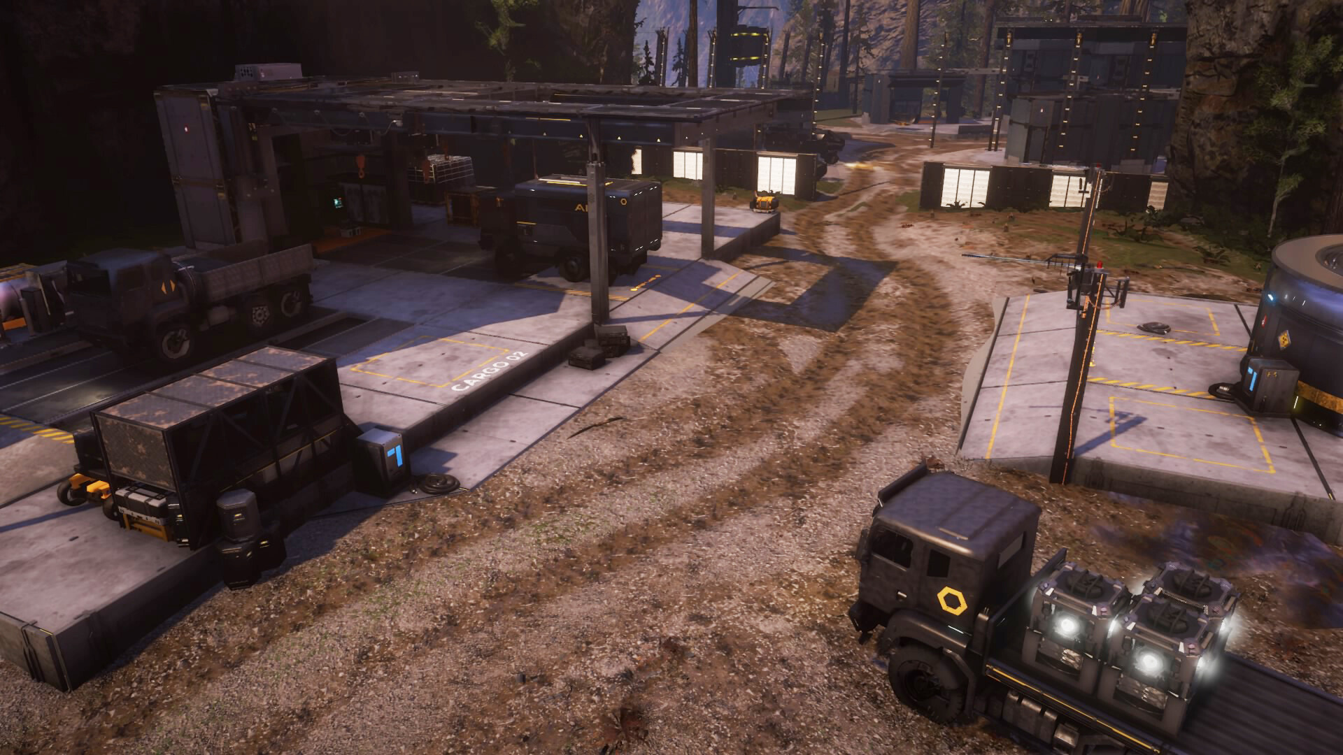 Vincent Chung - Marvel's Avengers: Pacific Northwest - Roads