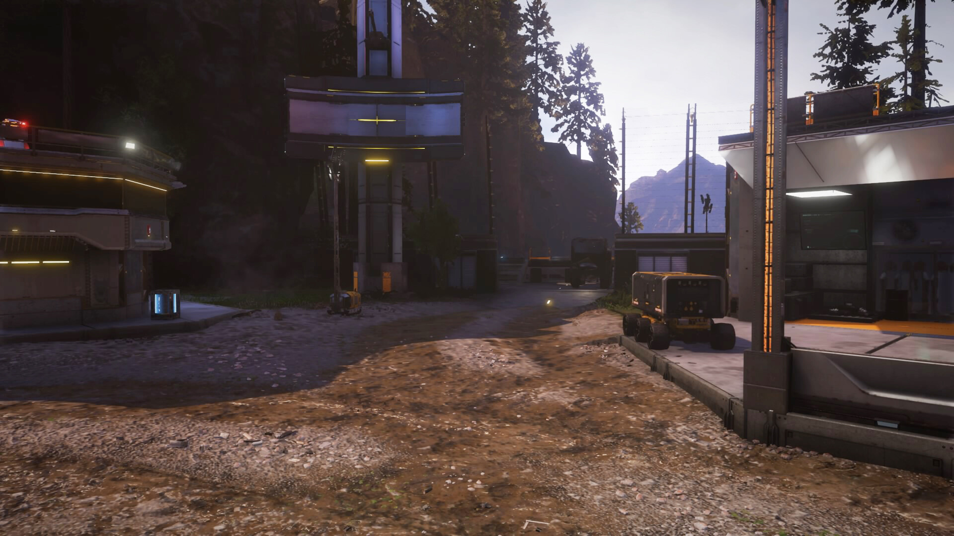 Vincent Chung - Marvel's Avengers: Pacific Northwest - Roads