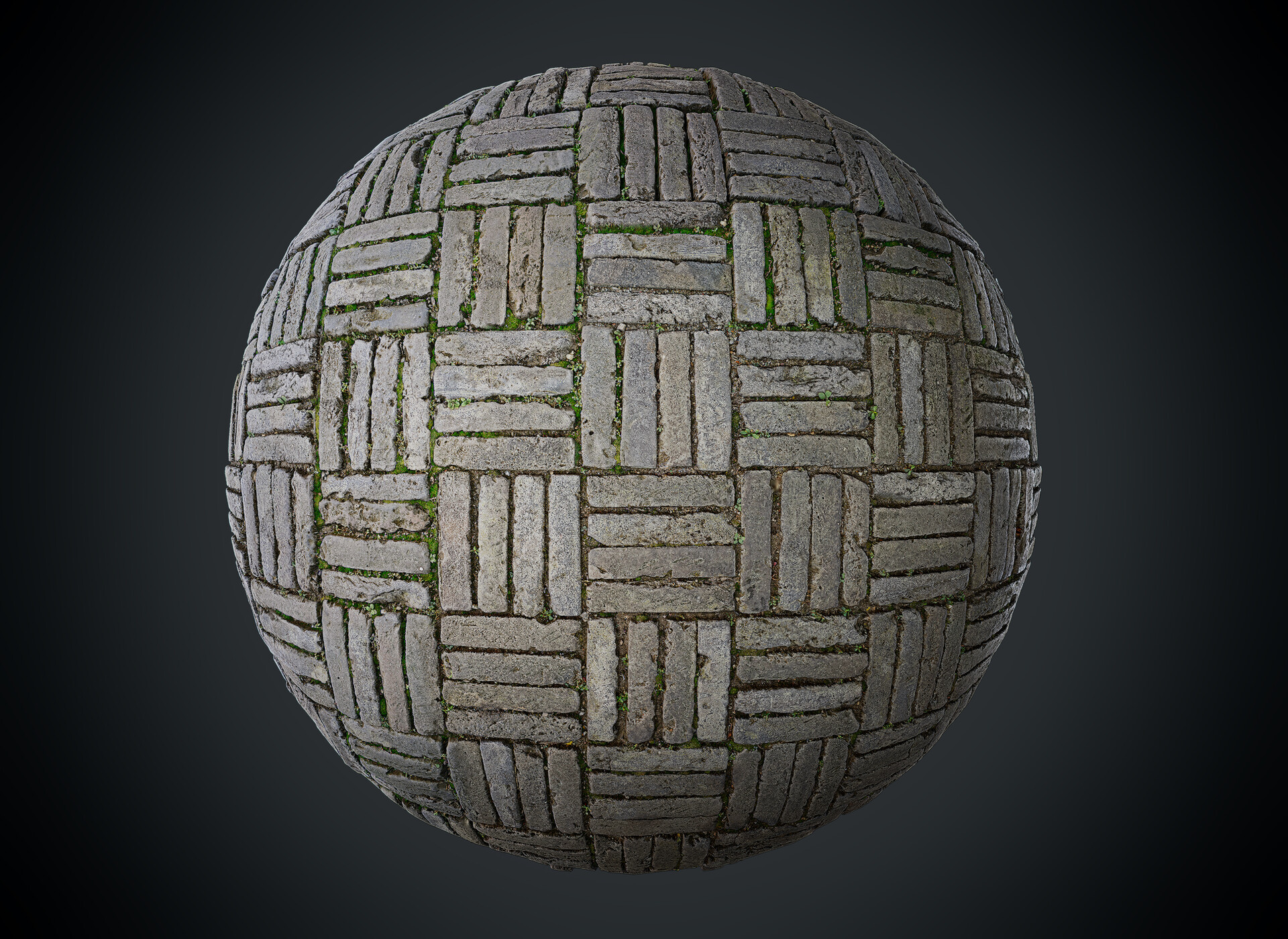 ArtStation - floor-photoscan