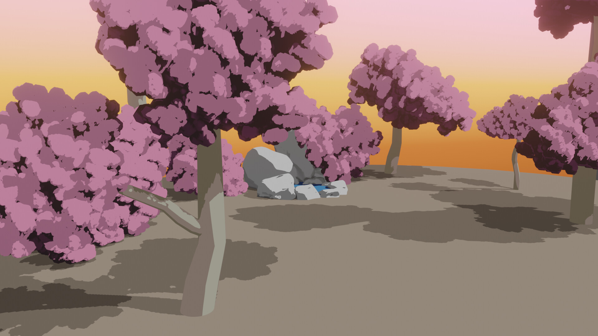 ArtStation - toon shader practice