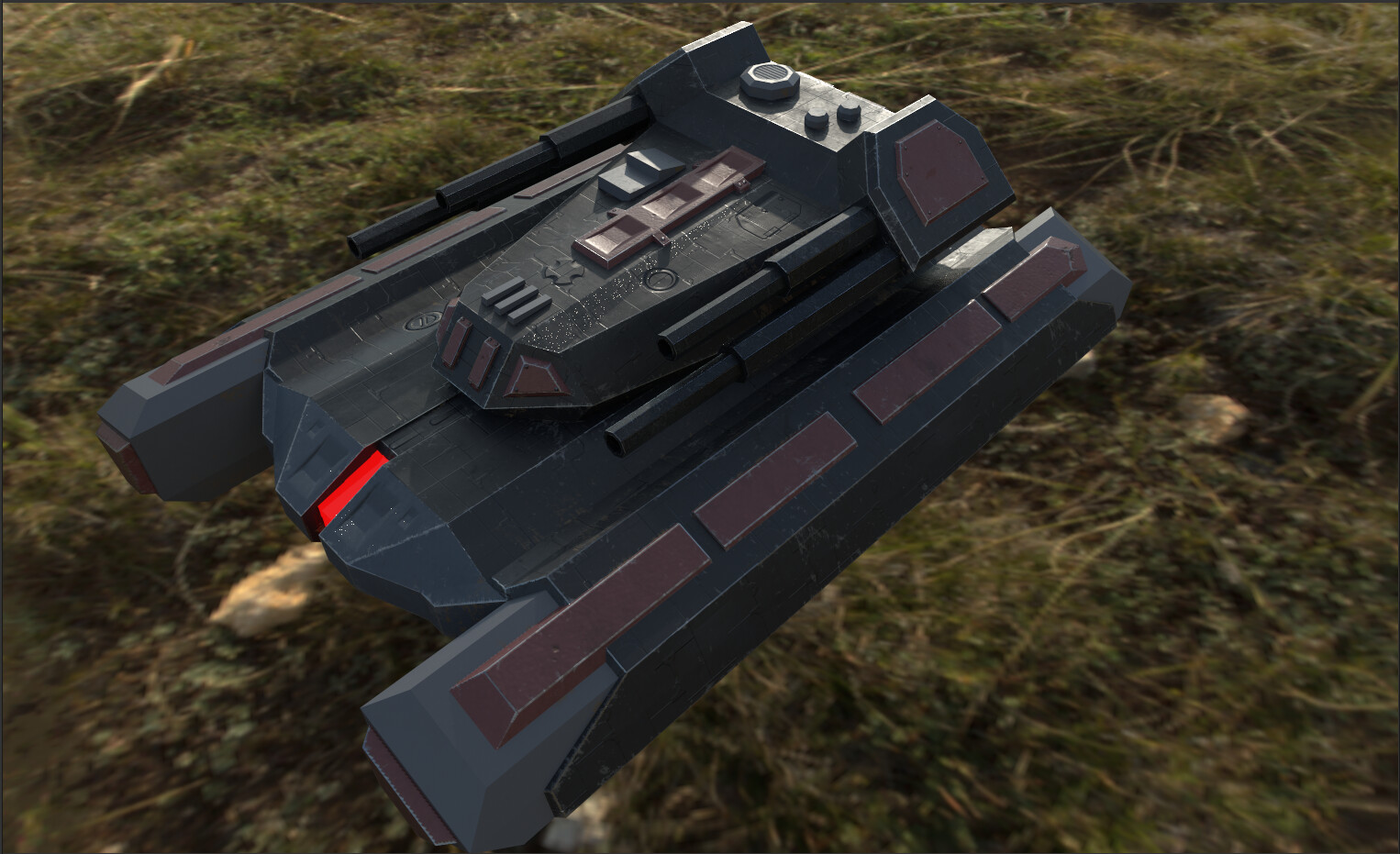 ArtStation - Tower Defender Assets