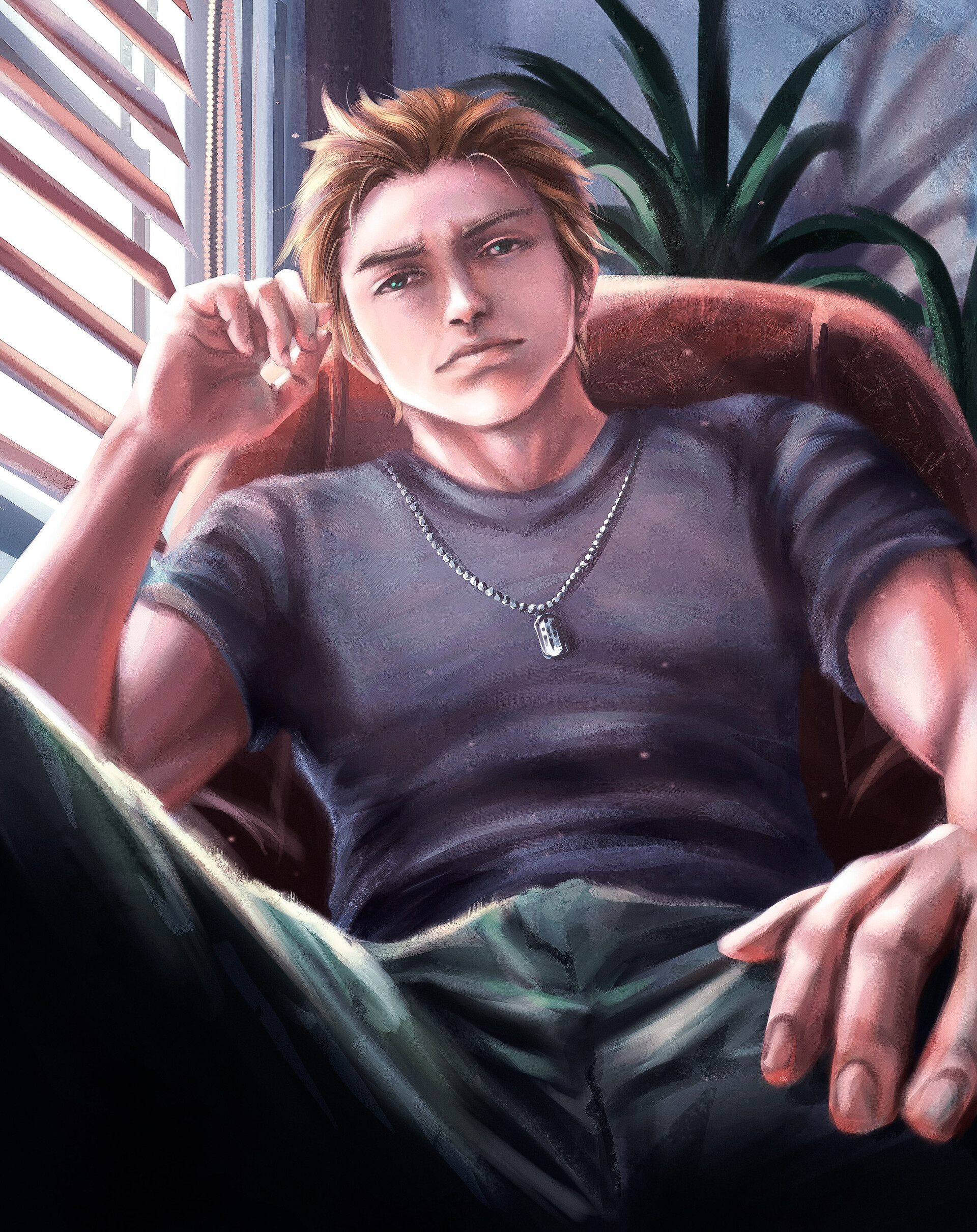 Kei - The Wayhaven Chronicles Fan Arts
