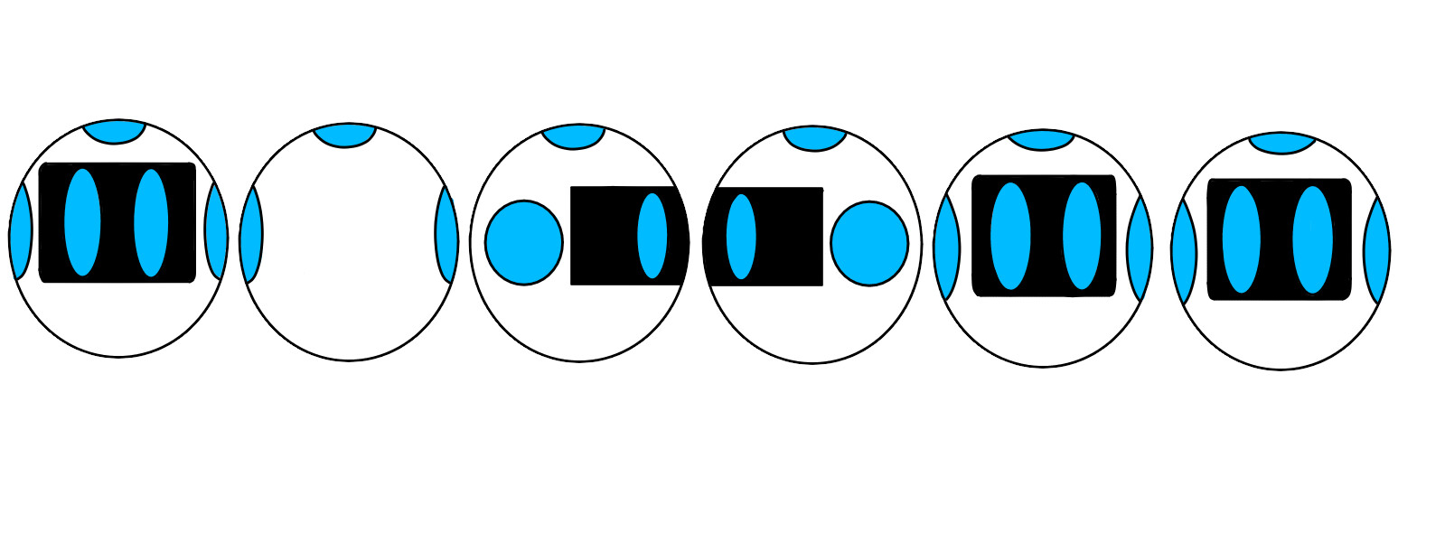 ArtStation - B-Bot Character Model Sheet