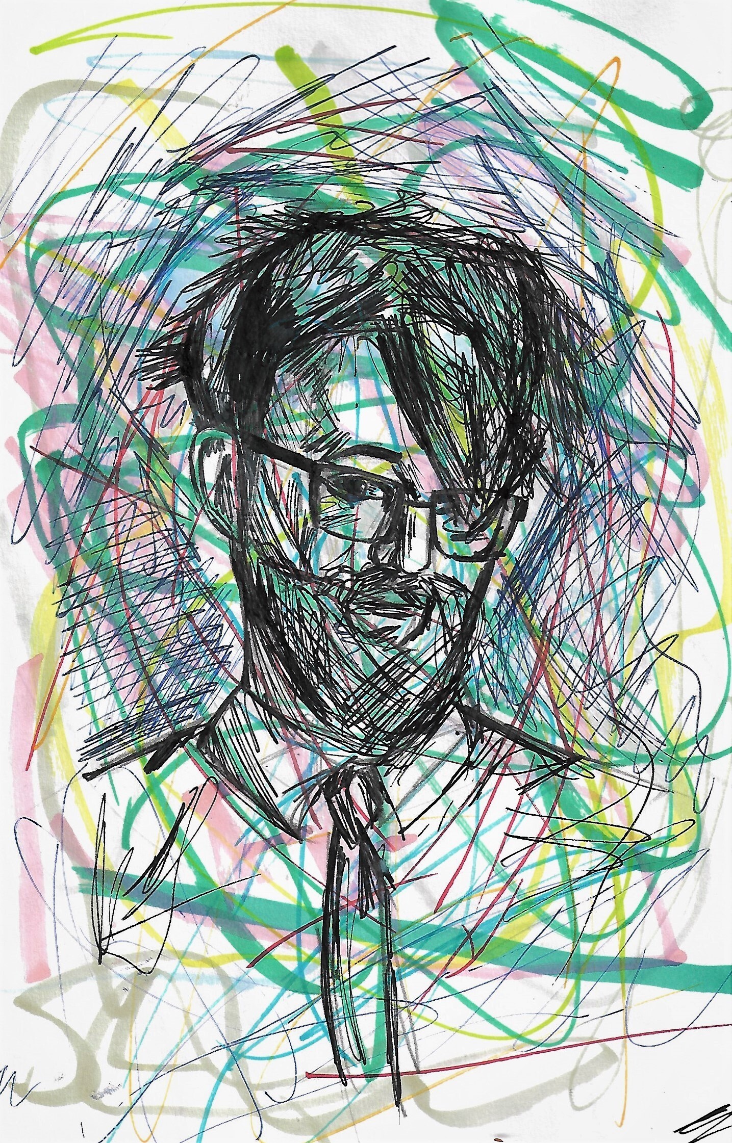 EddyPaintings - Jack Stauber