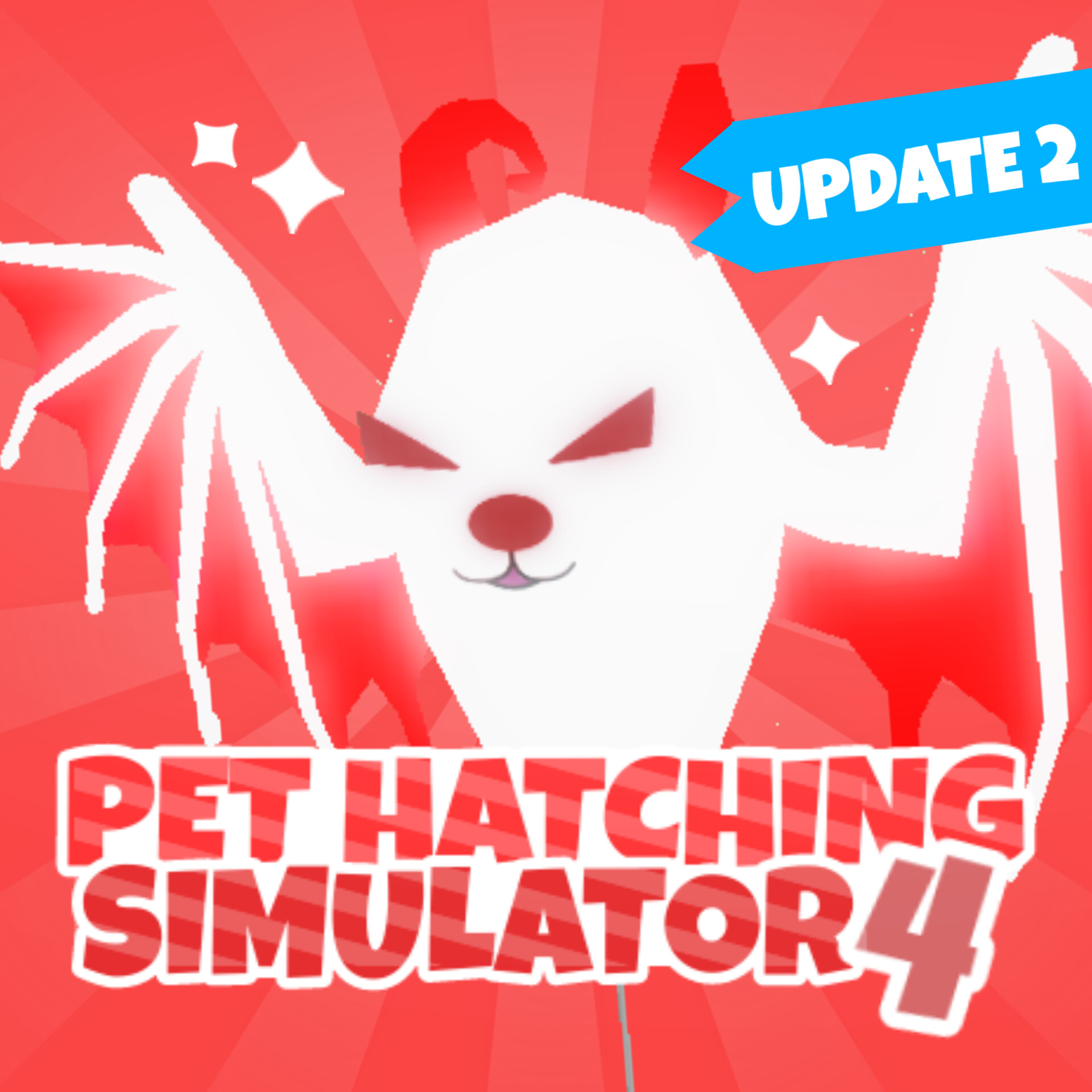 ArtStation - Icon for Pet Hatching Simulator 4