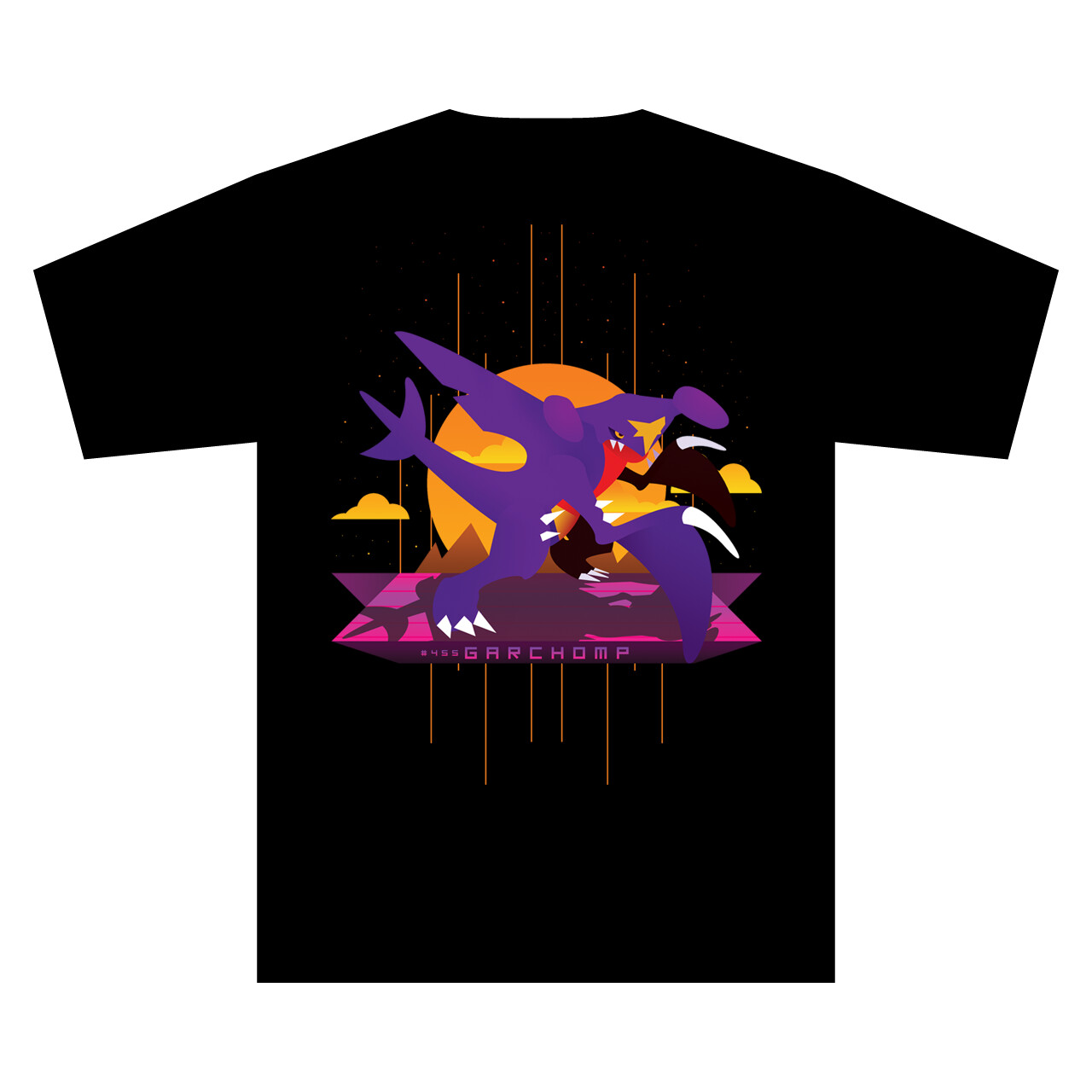 Vinz Pascua - Garchomp - UniQlo UTGP 2019 Pokémon