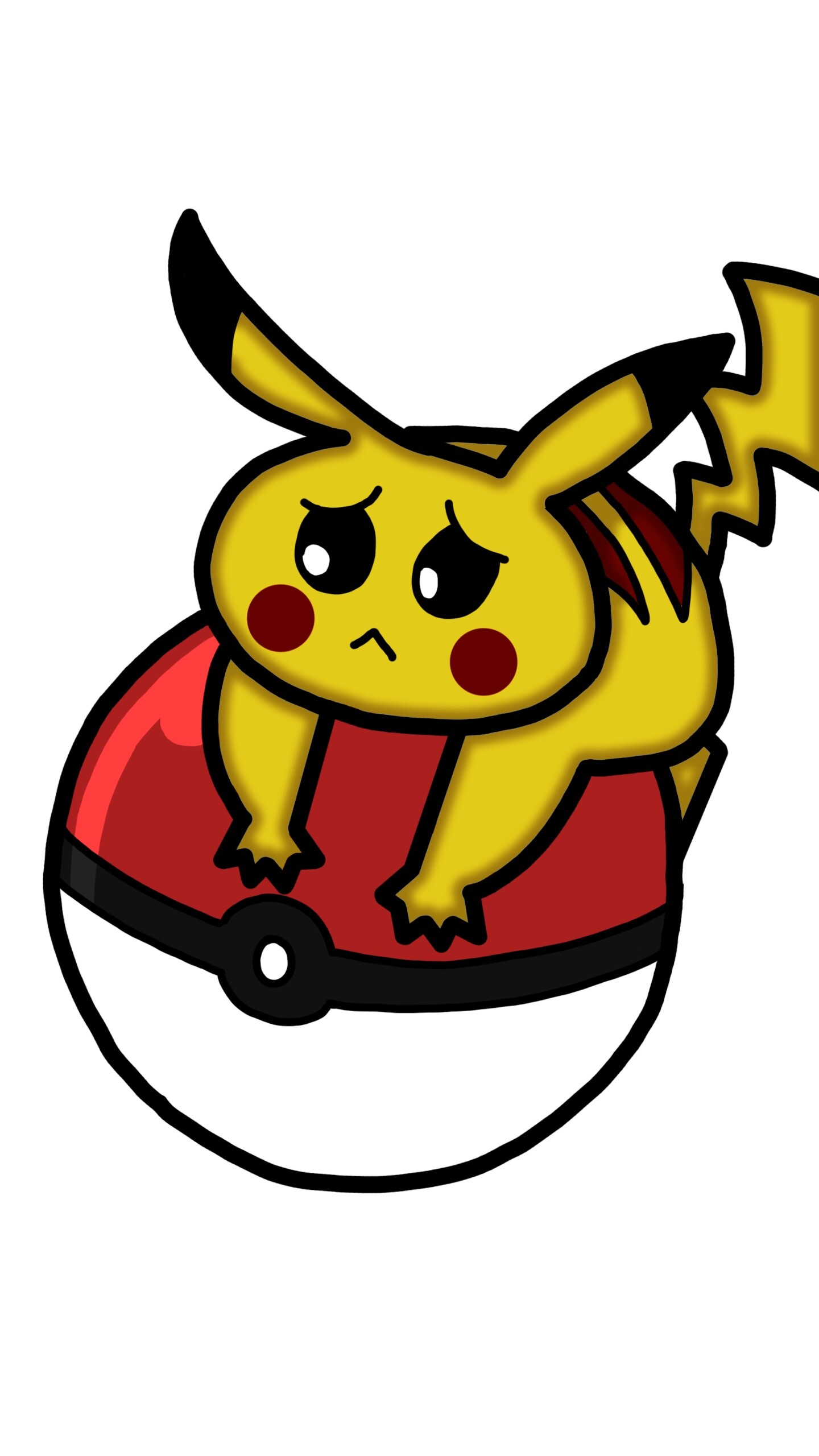 ArtStation - Pikachu