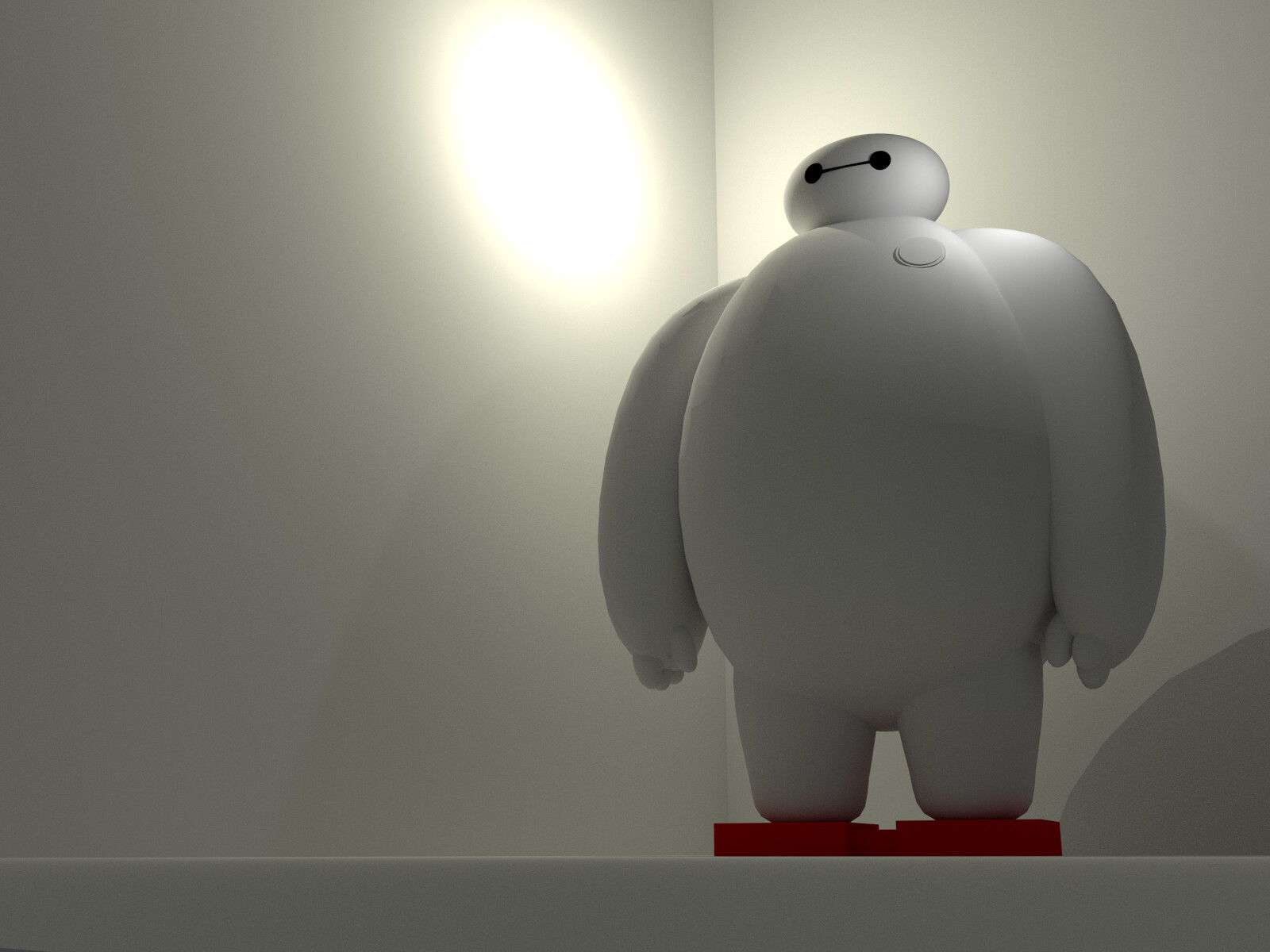 ArtStation - Baymax