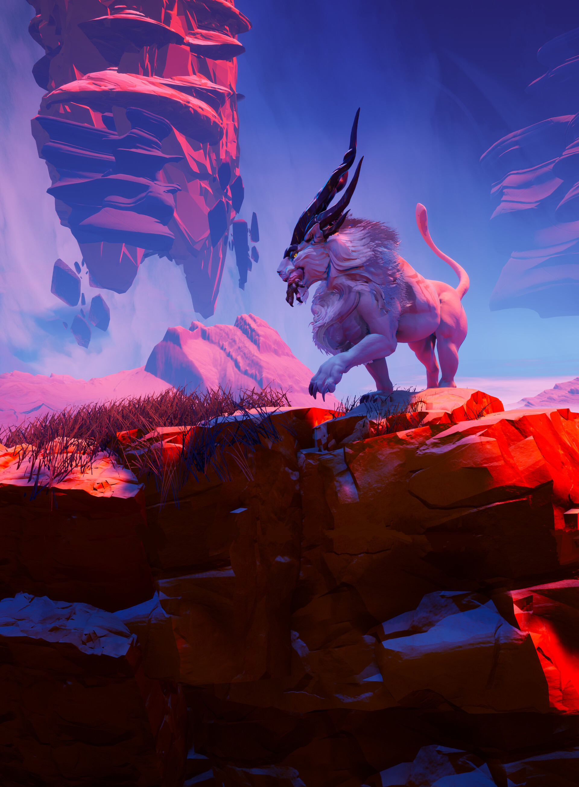 Tyler Smith - Felidar MGT Zendikar Rising