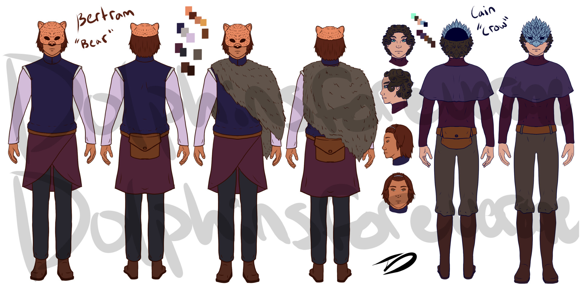 ArtStation - Animals