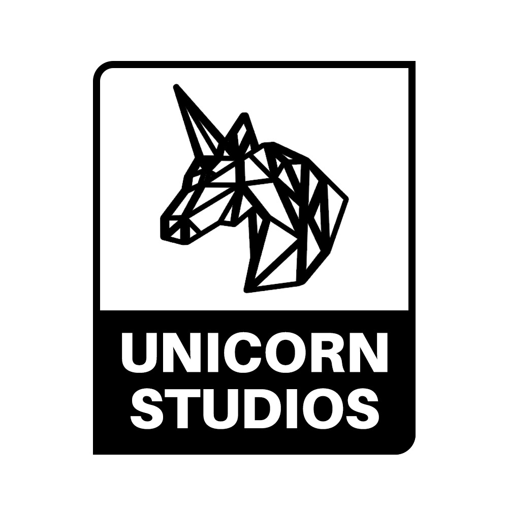 Jesse Eisenbart - Unicorn Studios Branding