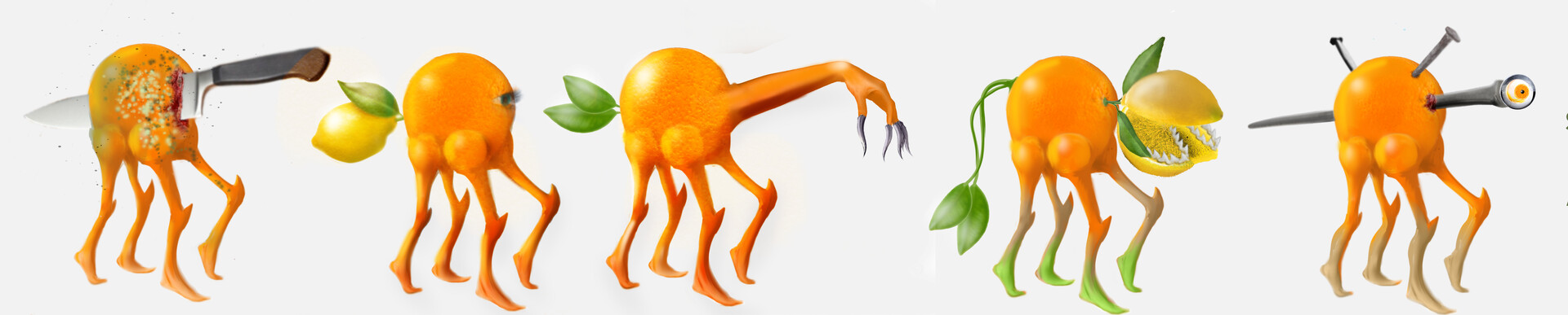 Don Engel - L'orange Pointe and friends