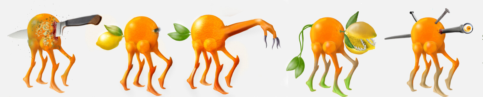 Don Engel - L'orange Pointe and friends