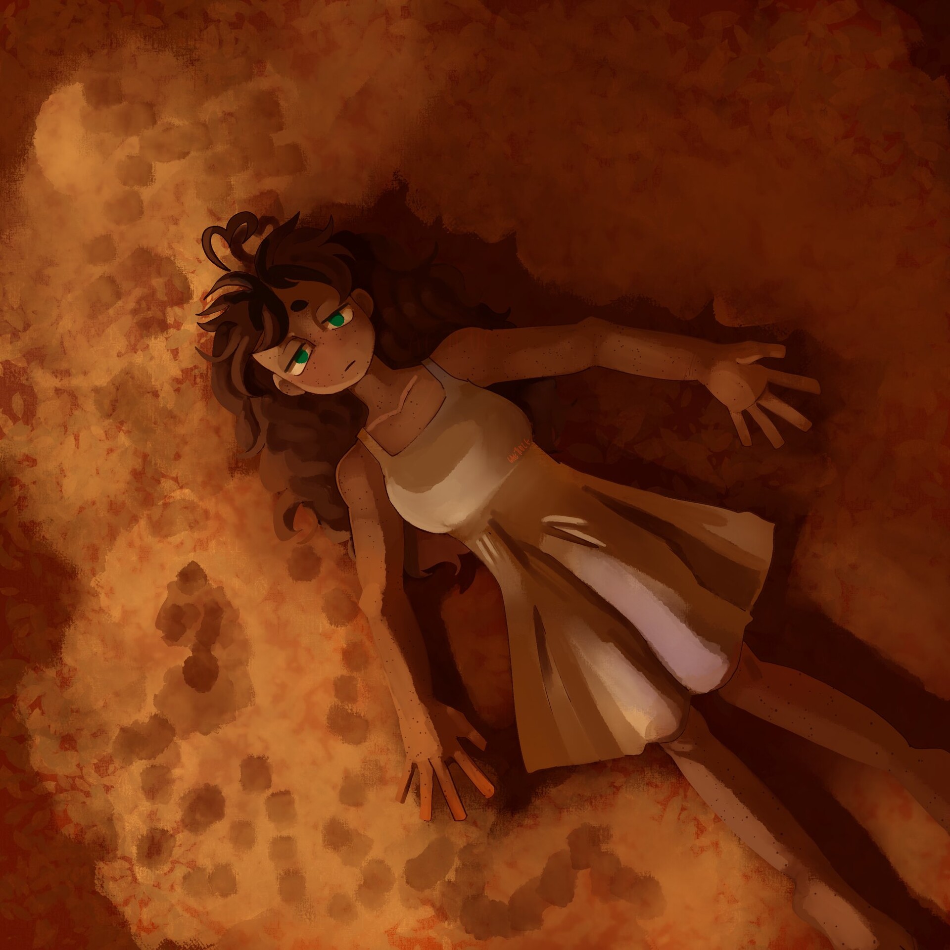 ArtStation - rumination