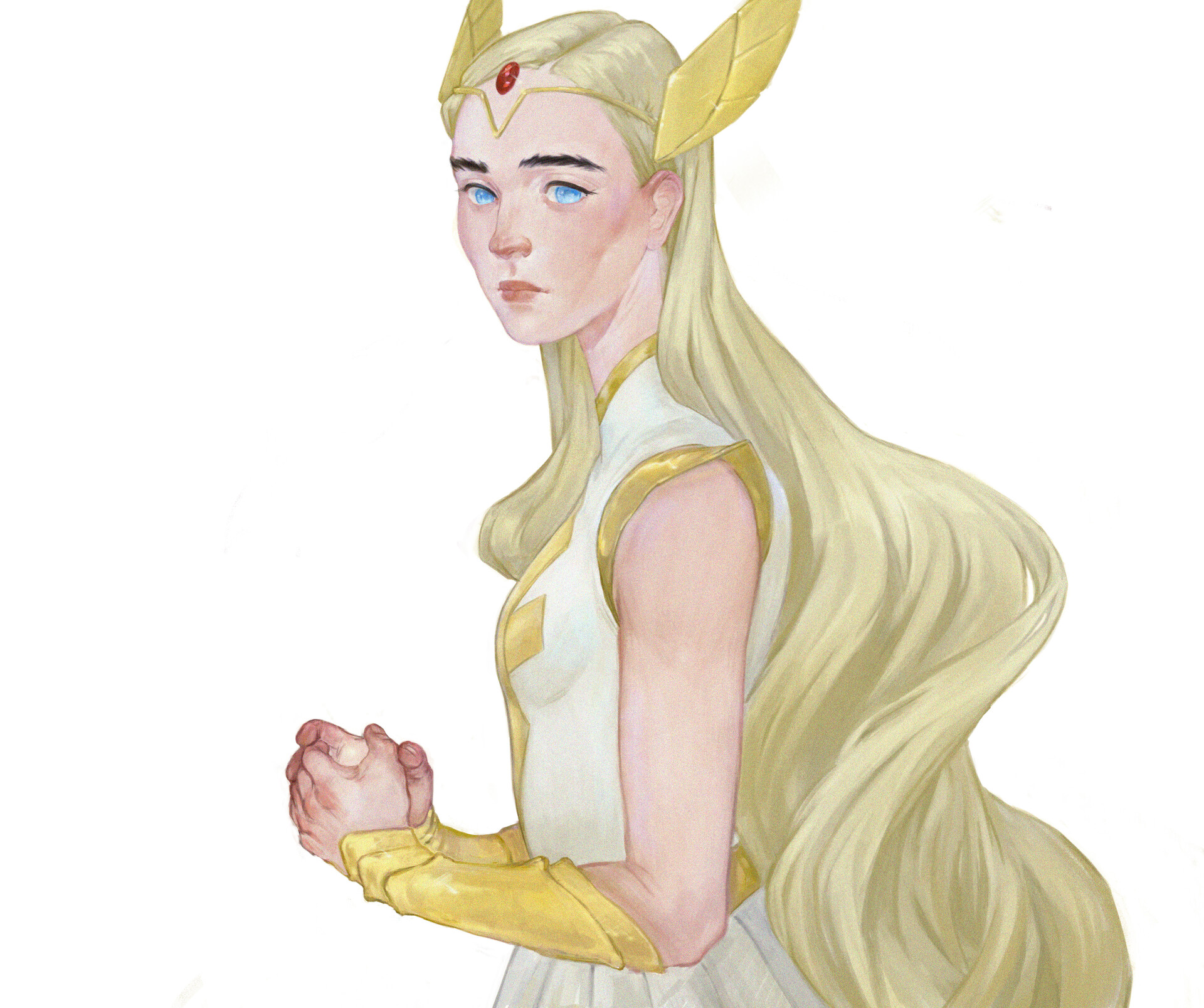 ArtStation - She-RA