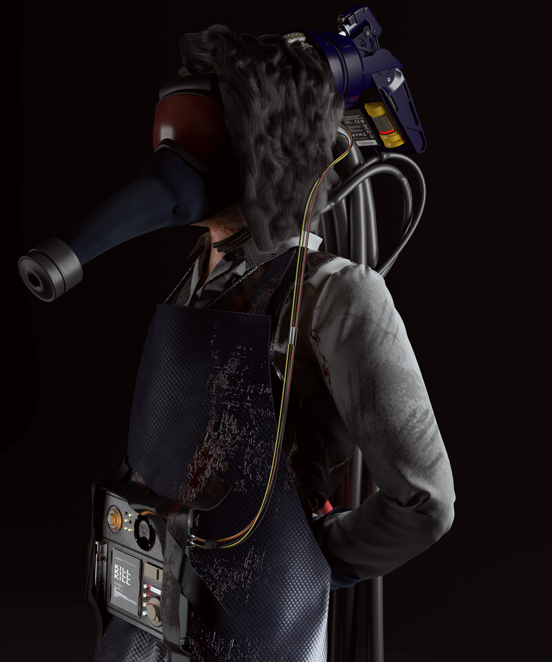 ArtStation - Eric Cheng