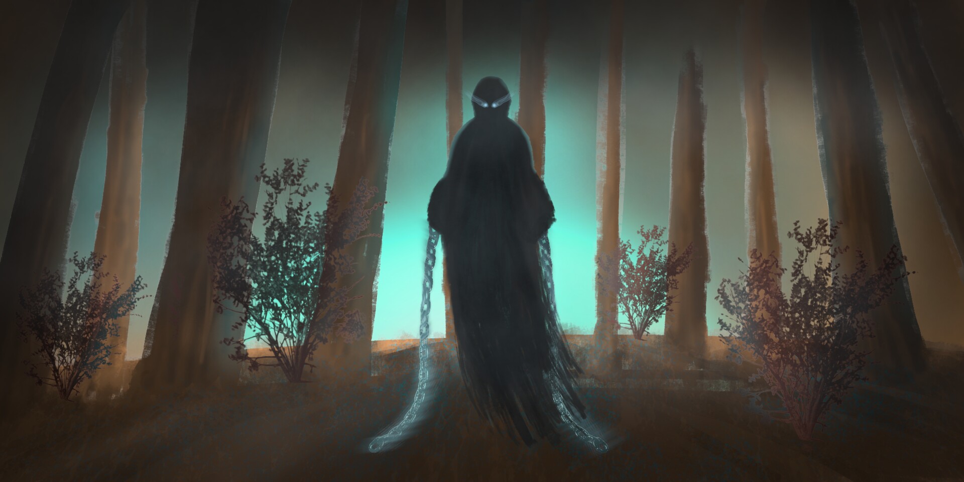 ArtStation - Haunted