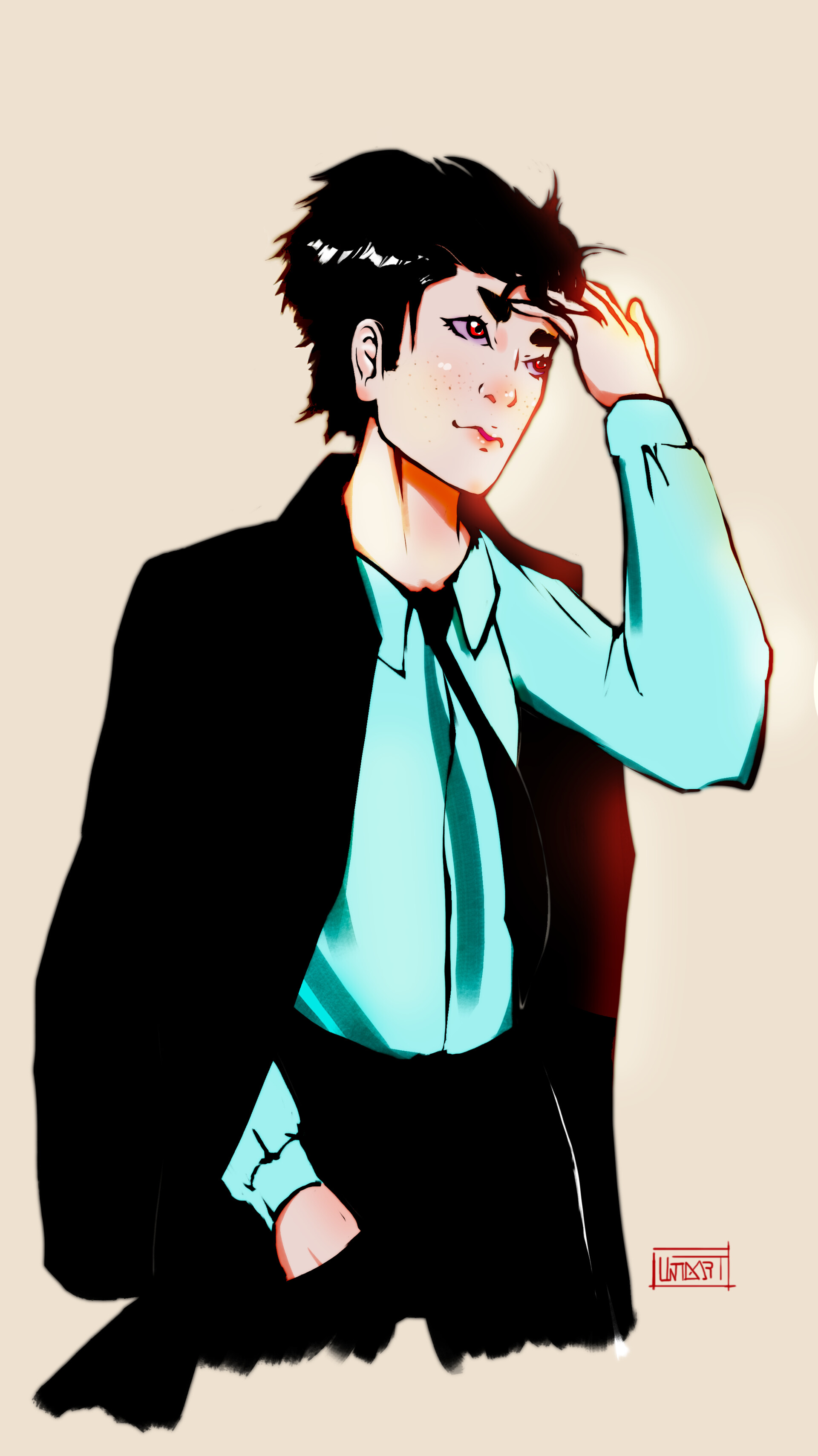 ArtStation - Satisfaction