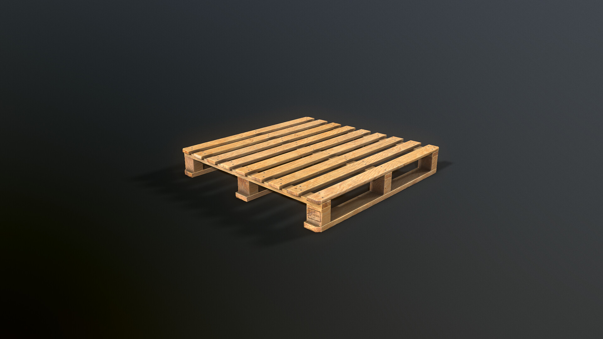 ArtStation - Pallet