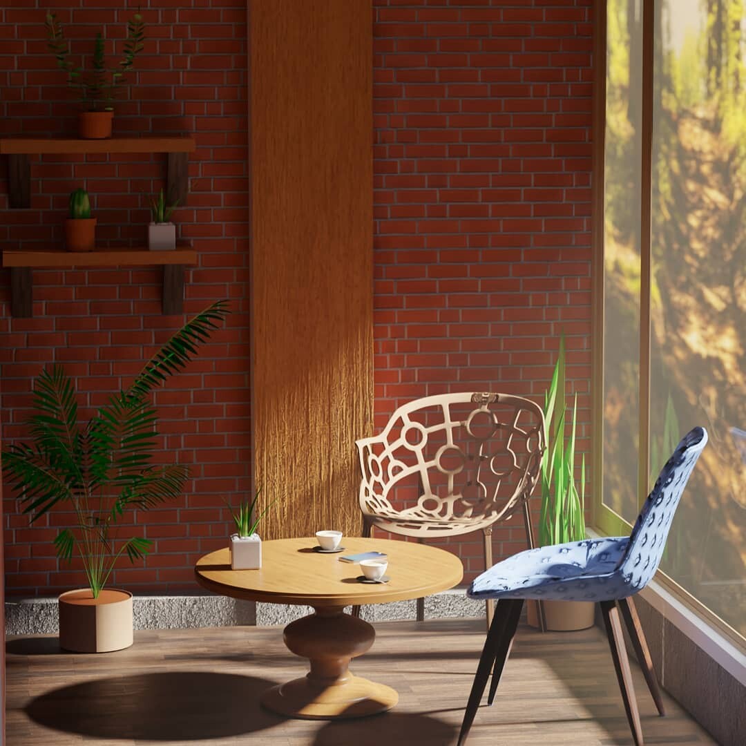 ArtStation - Interior Design 2