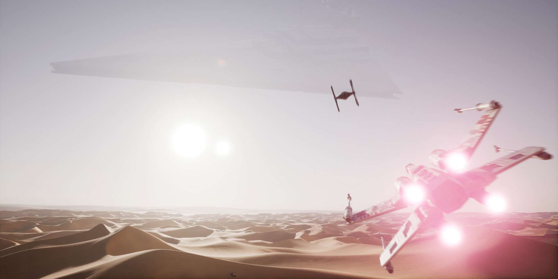 Alex Underwood - Star Wars: The Fall of The Empire