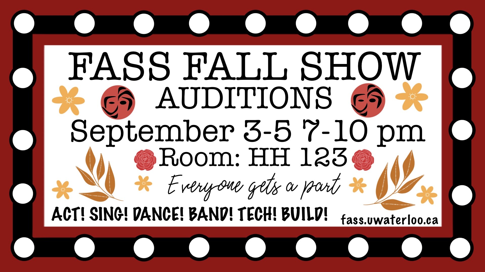 ArtStation - Audition Banner