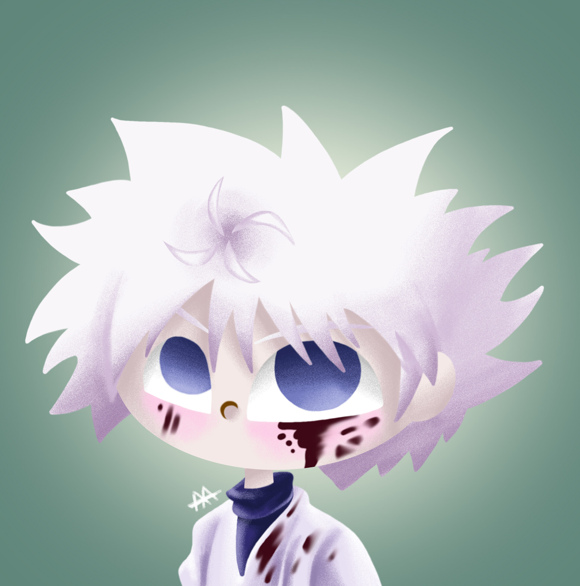 ArtStation - Killua