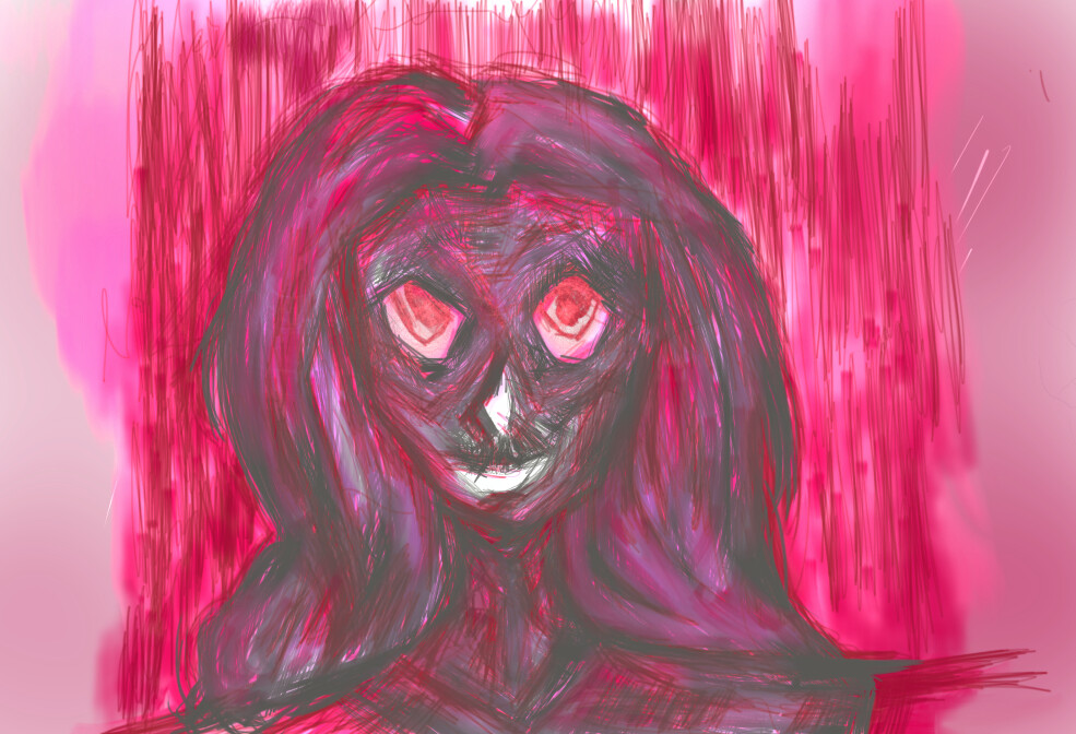 ArtStation - Gore Glow