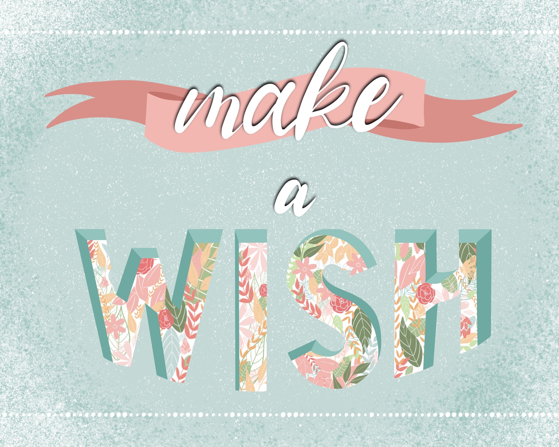 ArtStation - Make a Wish