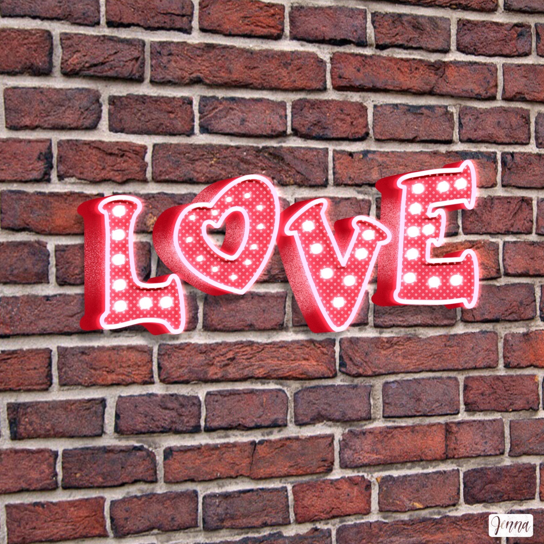 ArtStation - Love Hand Lettering