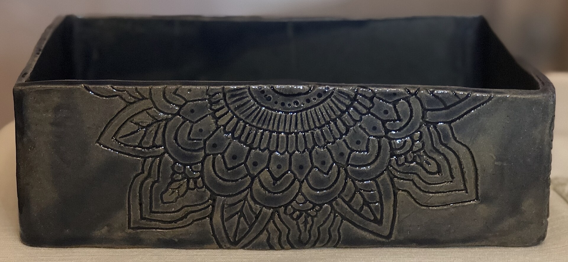 ArtStation - Mandala Box - Side 4/4