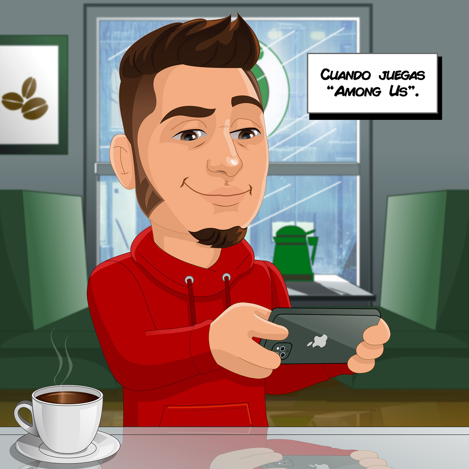 ArtStation - Among Us