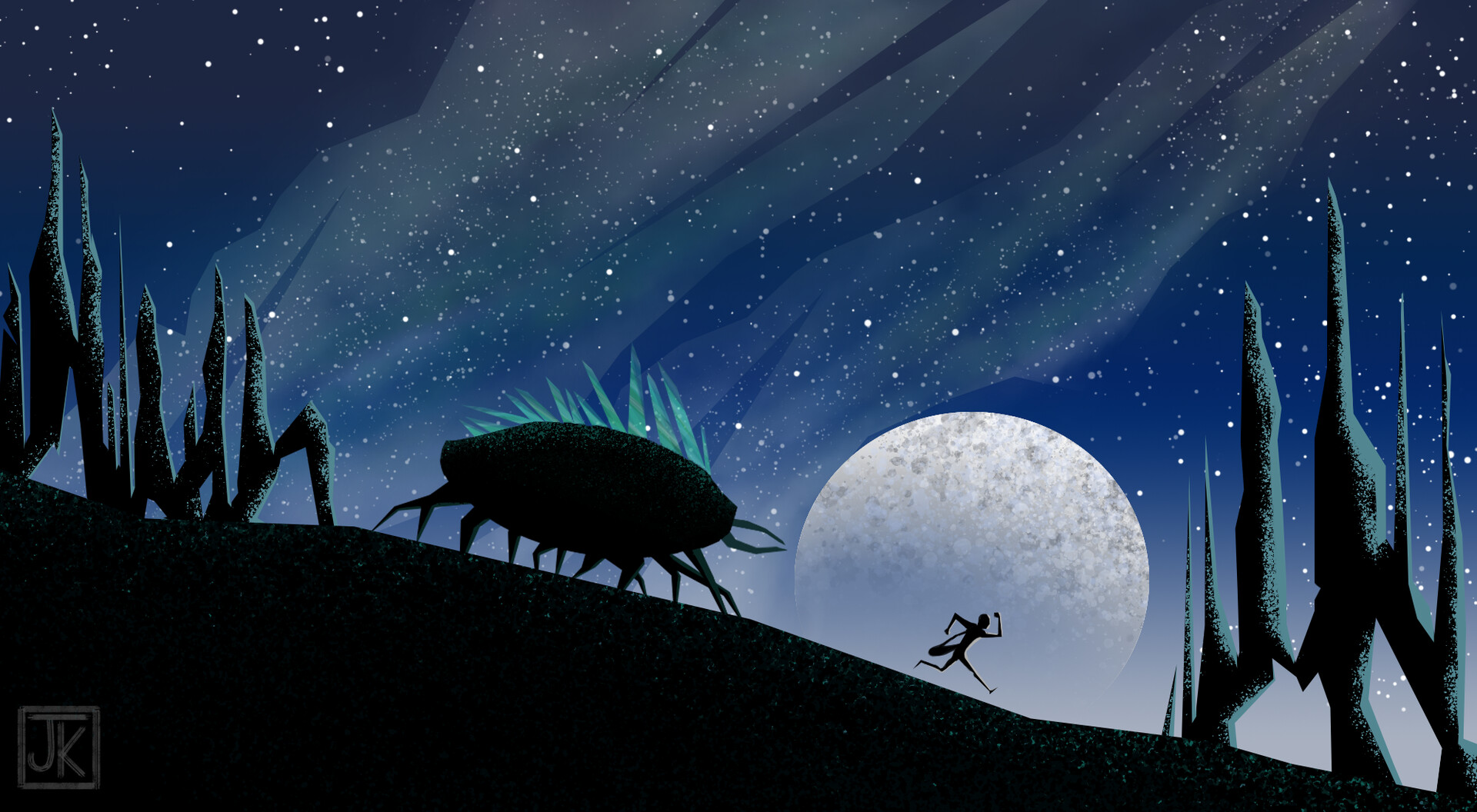 Jamie Knoop - Adventures of a Space Thief