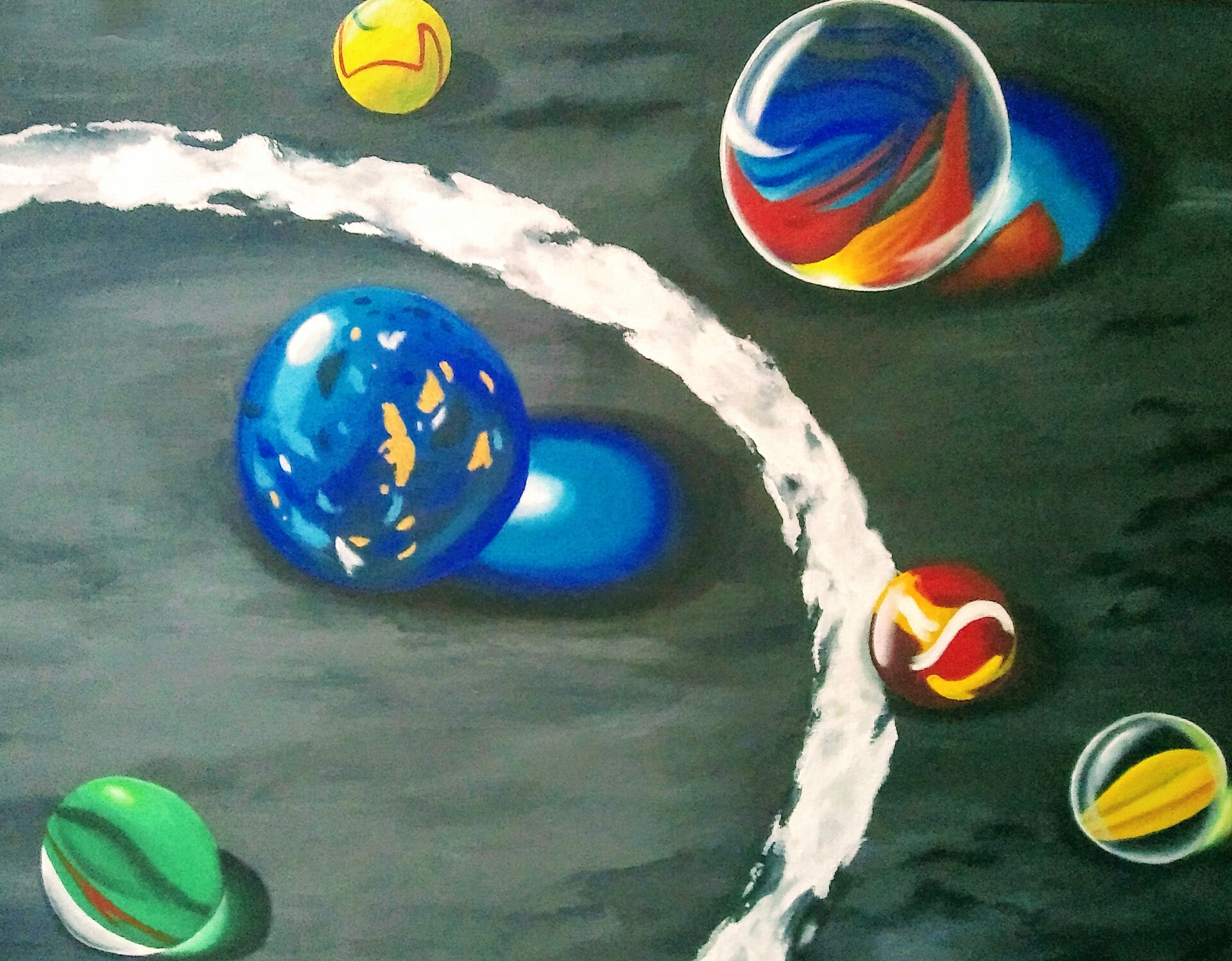 ArtStation - Nostalgia