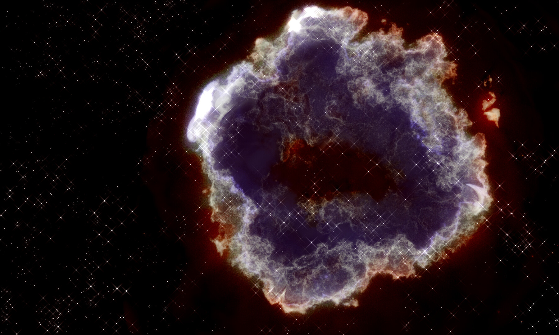 ArtStation - Nebula Render