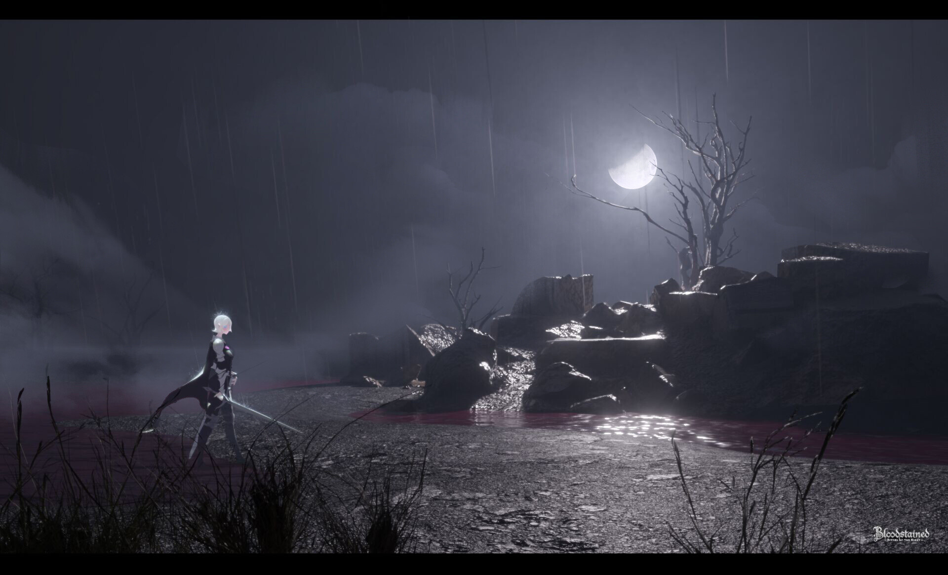 ArtStation - environmental concept design test