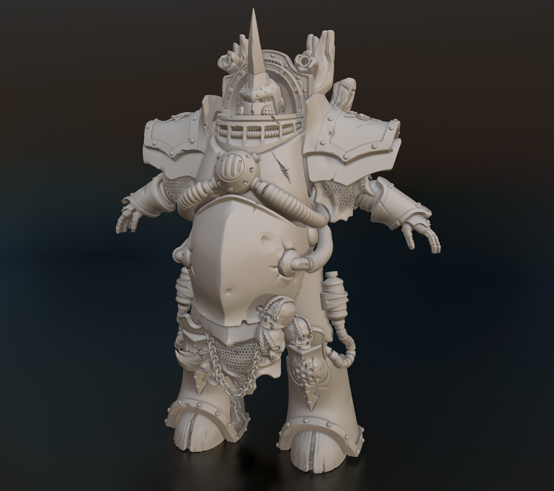 Typhus The Traveller