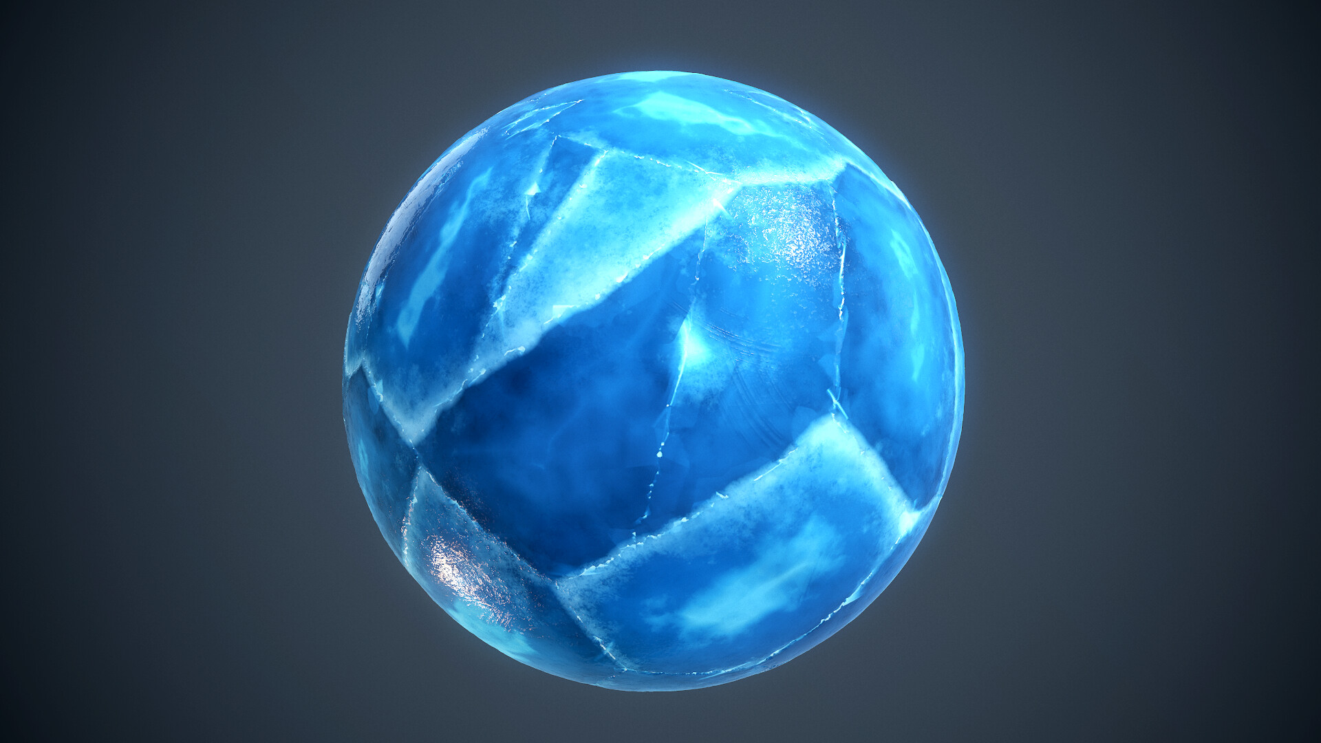 ArtStation - - Iced floor Texture
