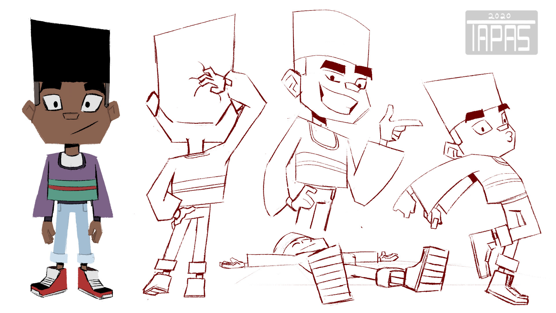 ArtStation - Kid Mali!!!