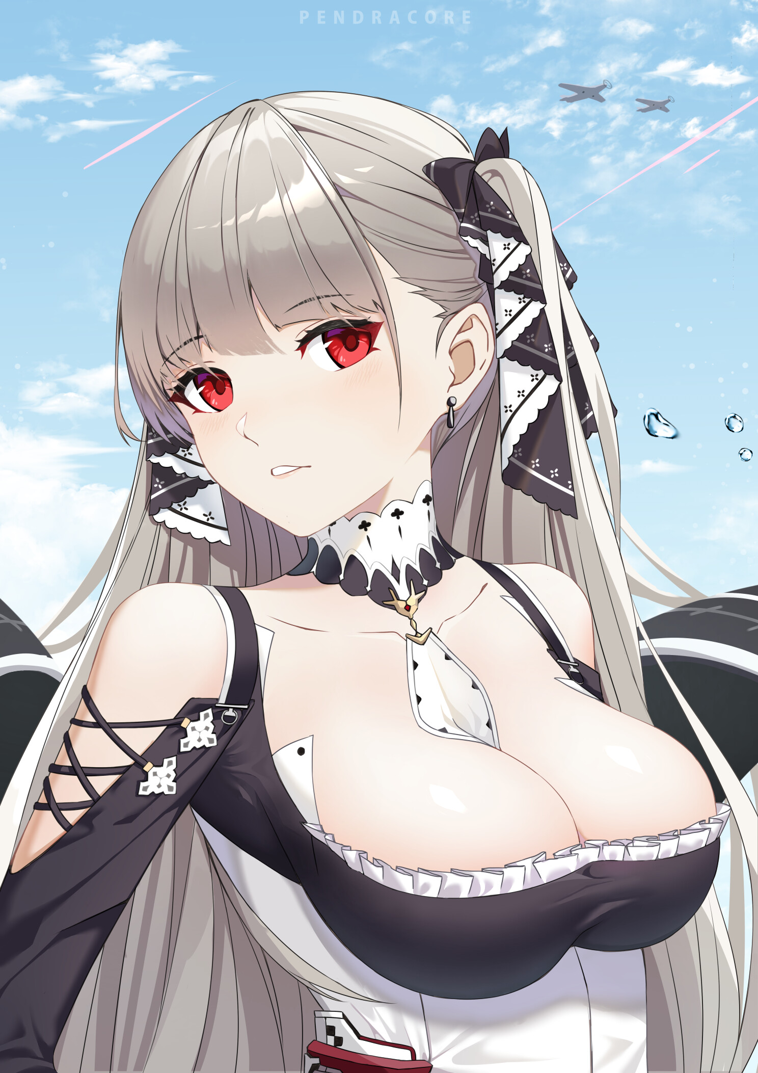 ArtStation - Formidable Azur Lane