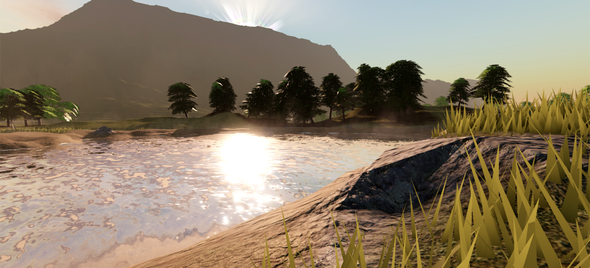 ArtStation - Legend of the Eldritch: Environment & Lighting (Art)