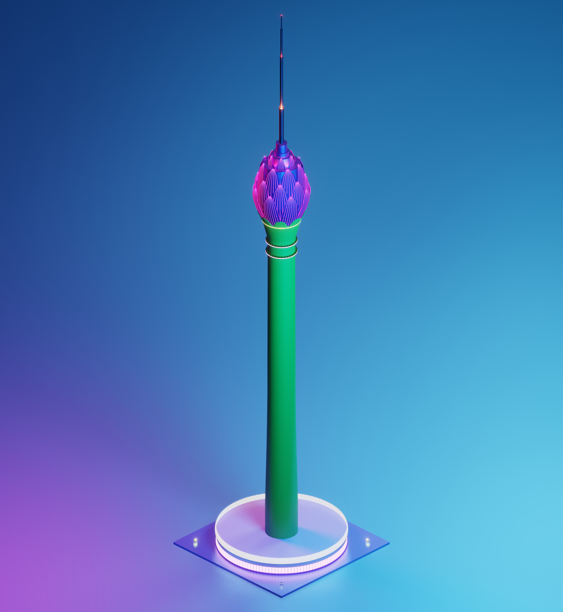 ArtStation - Nelum Kuluna