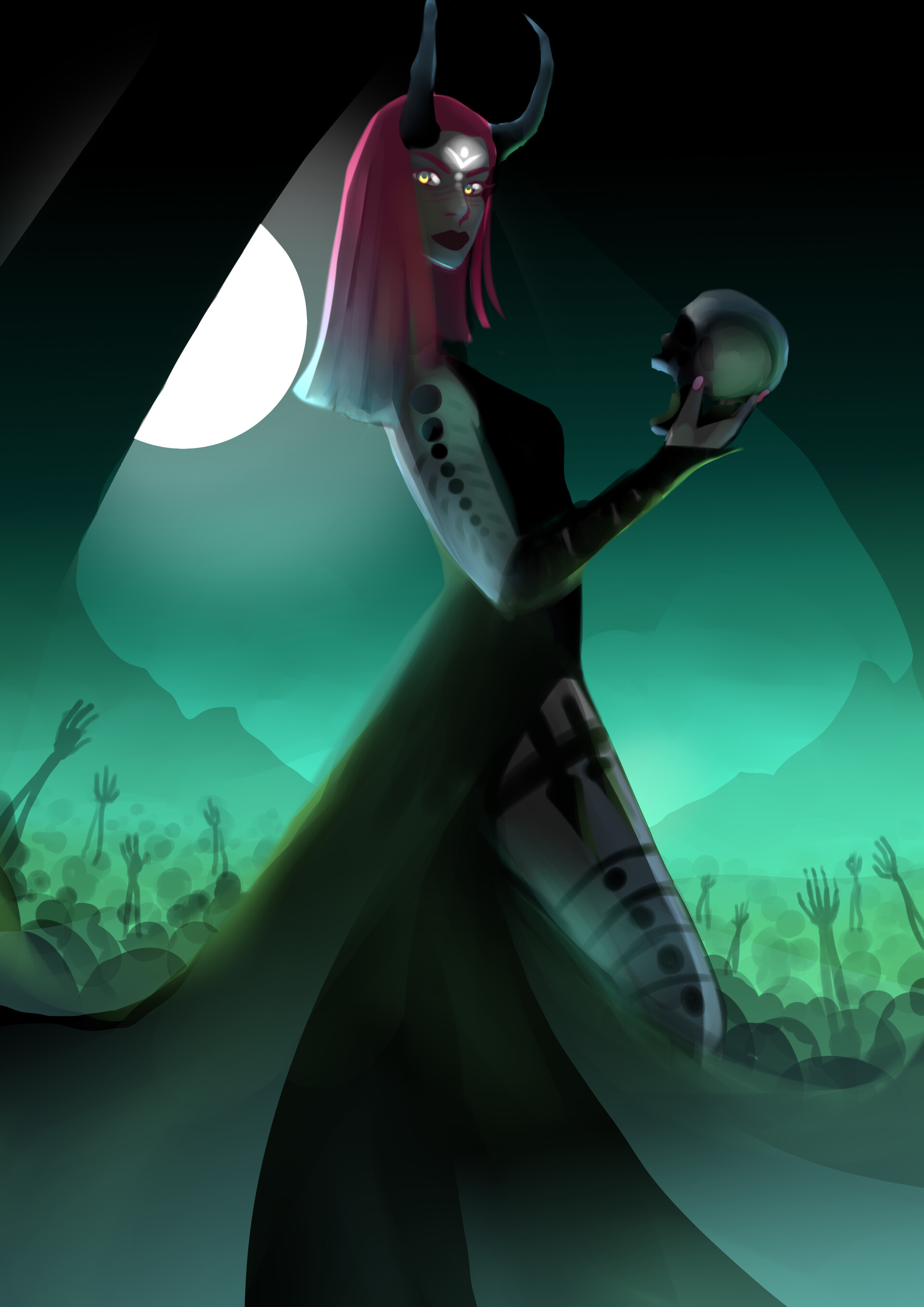 ArtStation - The Empress