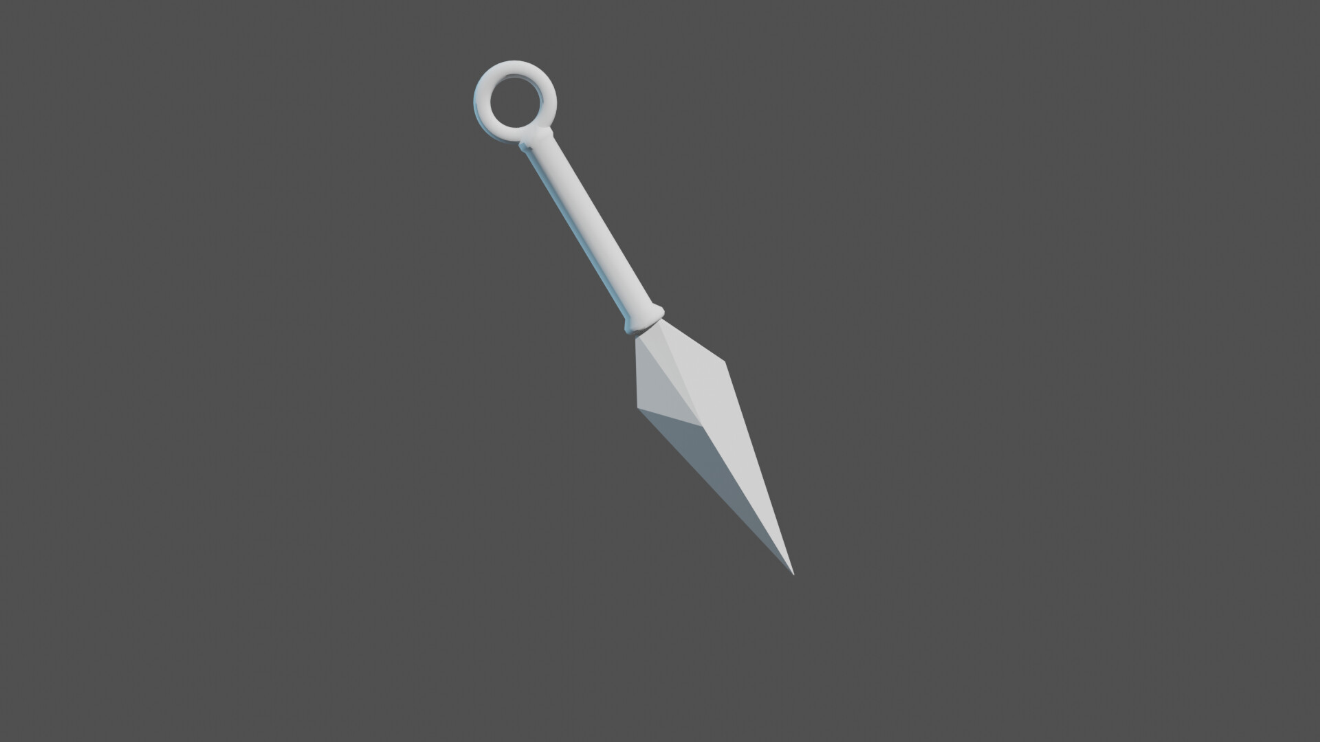 ArtStation - kunai