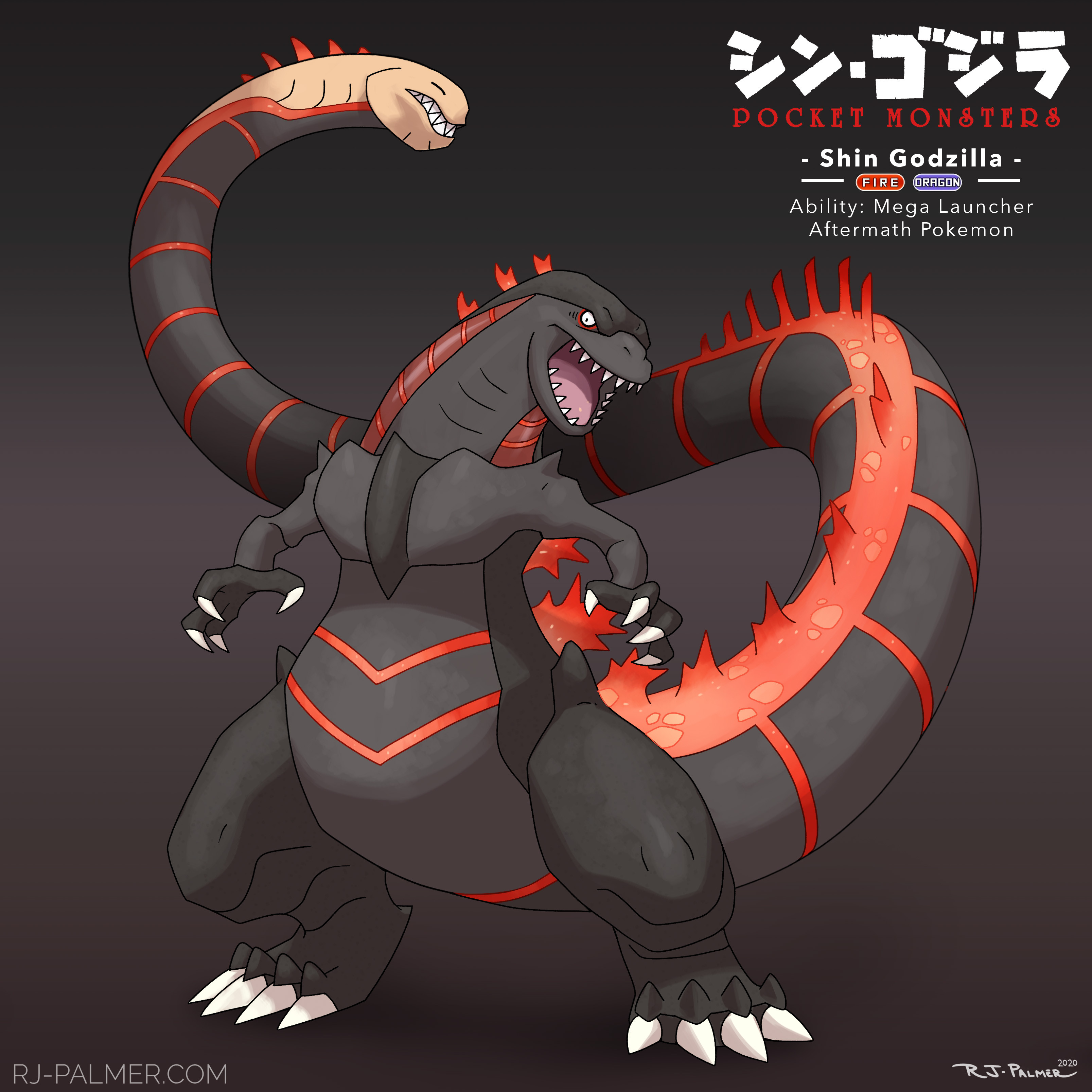 Artstation Kotm X Pokemon Rj Palmer Pokemon Godzilla - vrogue.co Artstation Kotm X Pokemon Rj Palmer Pokemon Godzilla - vrogue.co