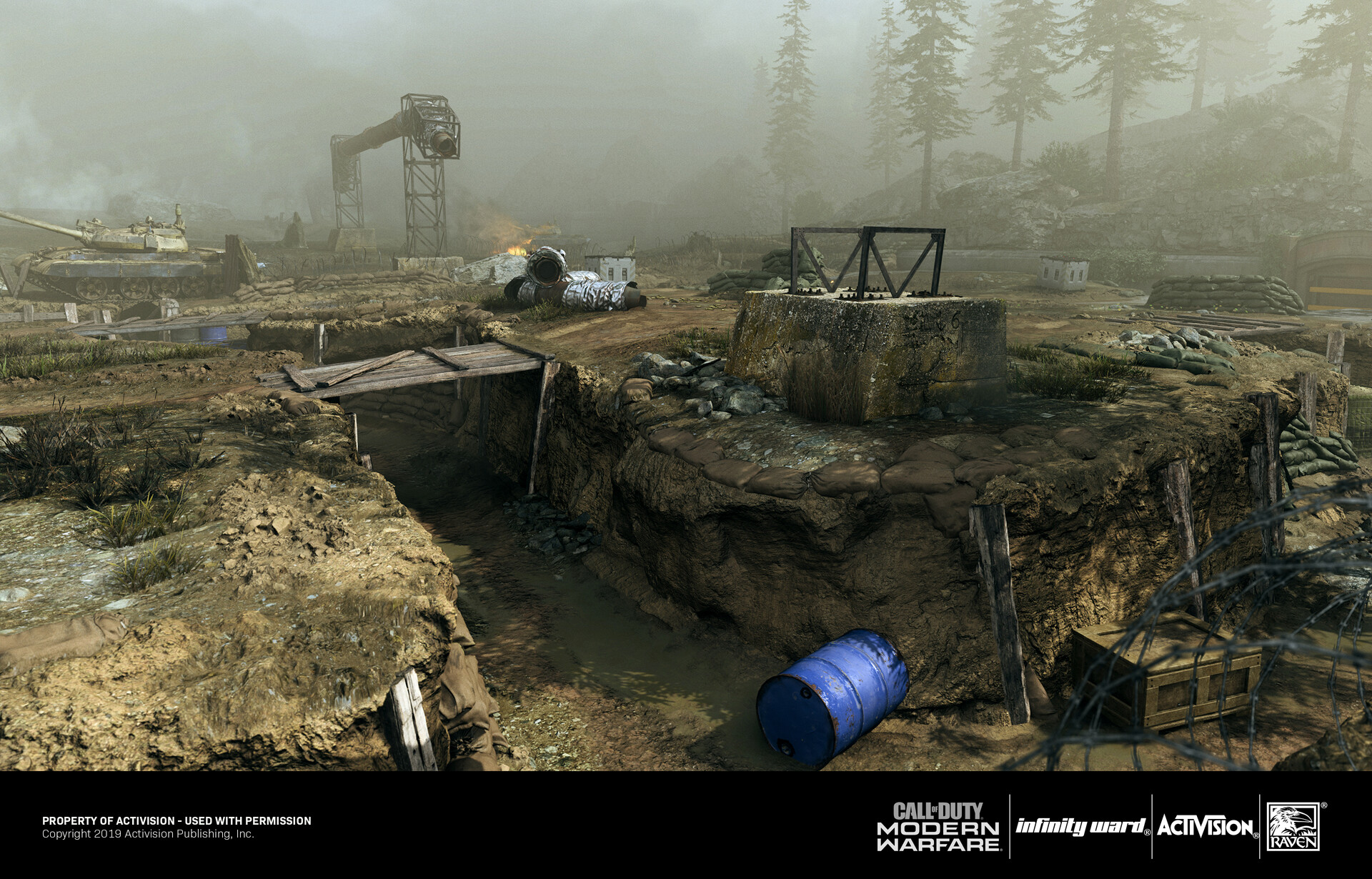 Andrew Prince - Call of Duty Modern Warfare - (2v2) Gunfight Map ...